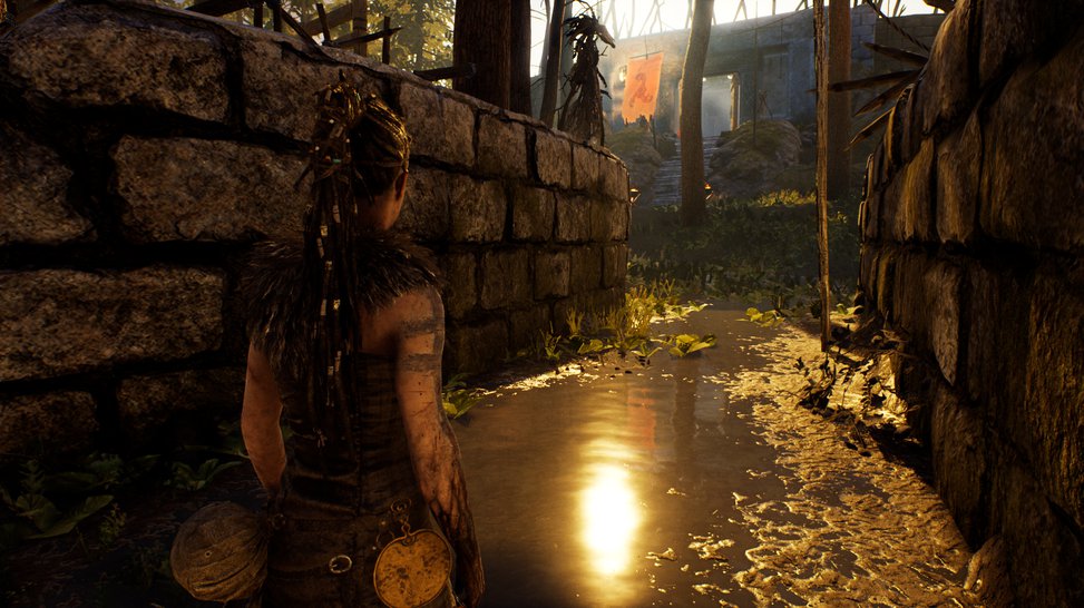 Hellblade graphics guide